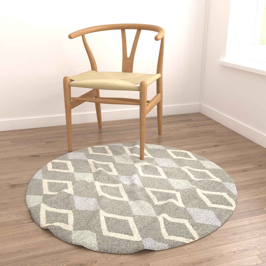 Rugs No 785 3D model - TurboSquid 1986288