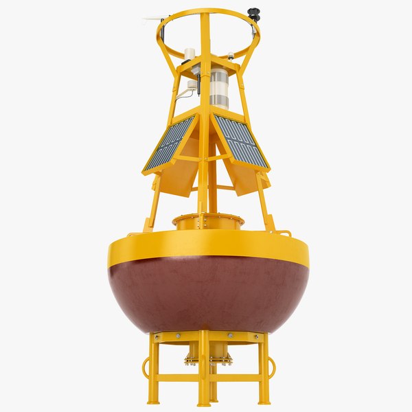 Buoy 3D Models for Download | TurboSquid