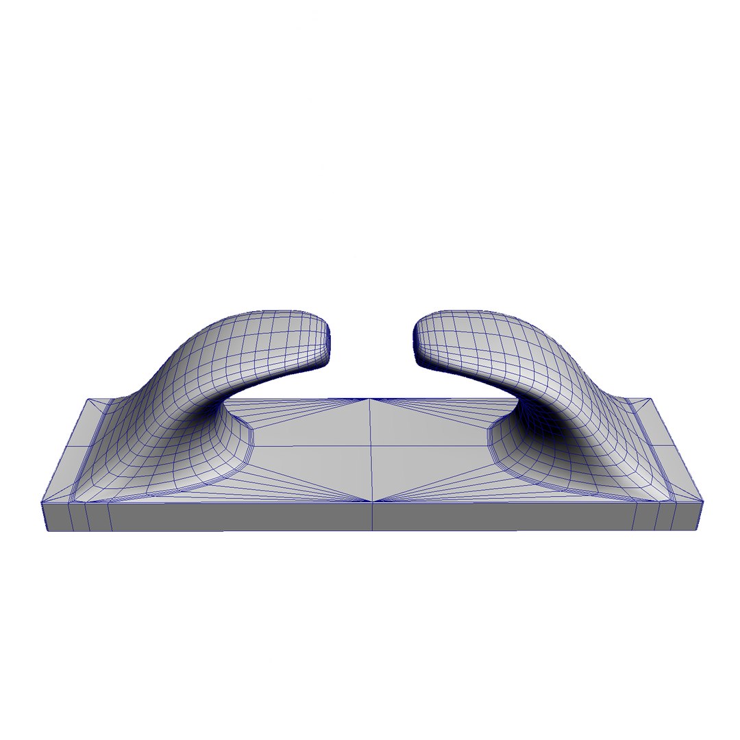 3D Fairleader Unity Model - TurboSquid 1383665