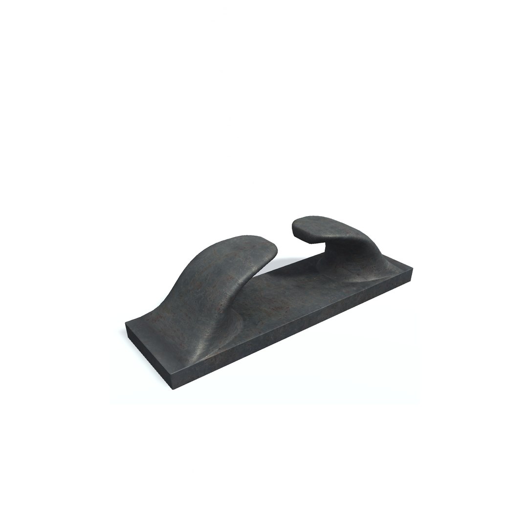 3D Fairleader Unity Model - TurboSquid 1383665