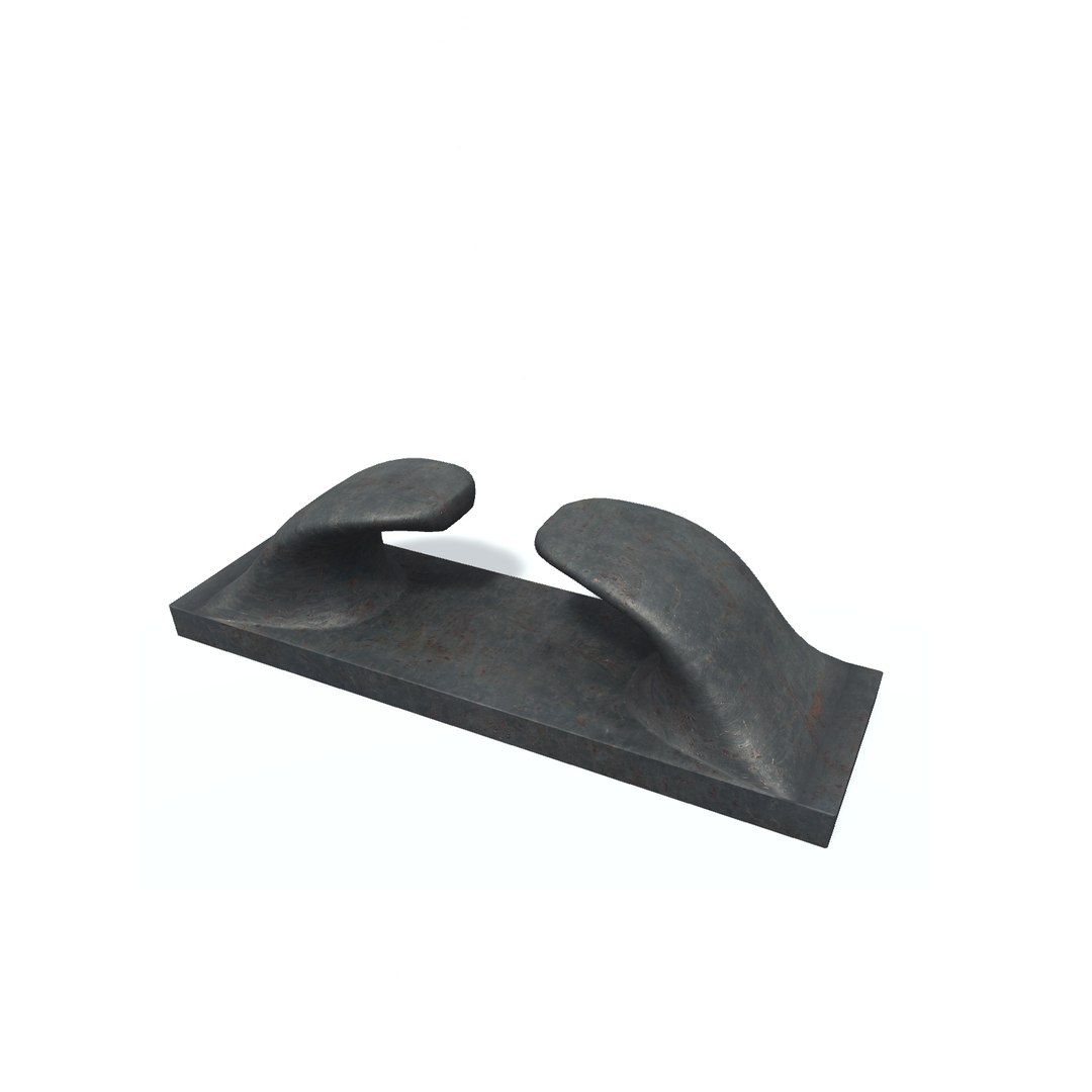 3D Fairleader Unity Model - TurboSquid 1383665