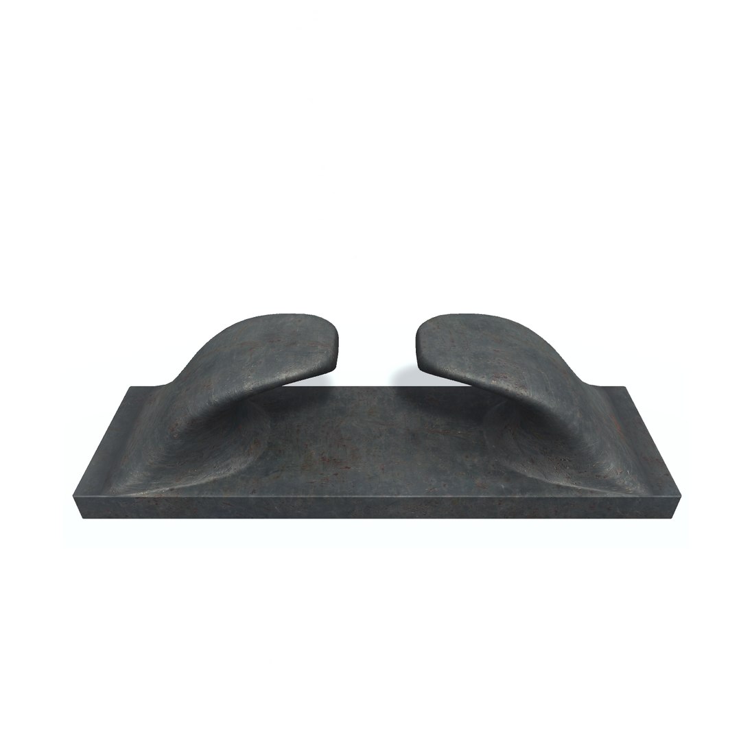 3D Fairleader Unity Model - TurboSquid 1383665