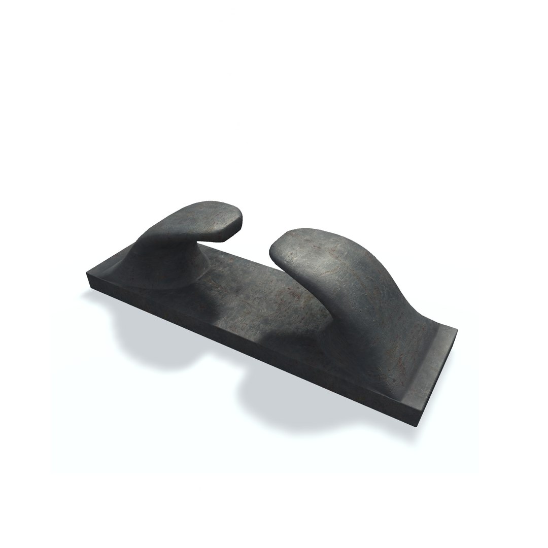 3D Fairleader Unity Model - TurboSquid 1383665