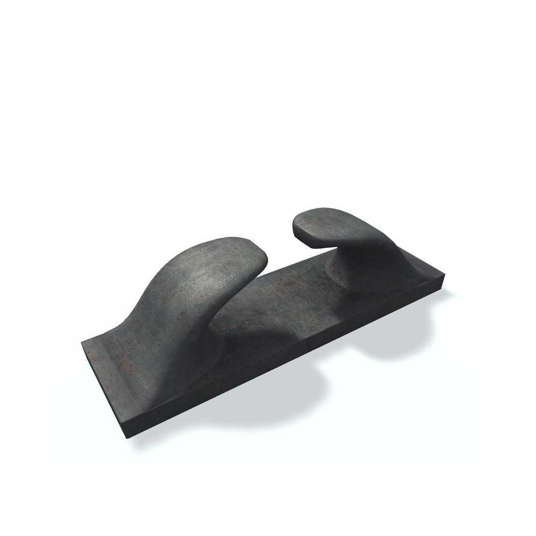 3D Fairleader Unity Model - TurboSquid 1383665