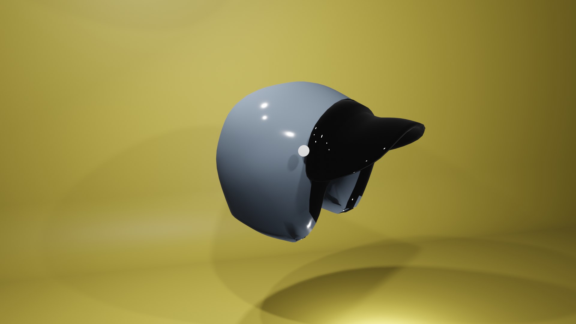 Vintage Helmet 3D Model - TurboSquid 2152041