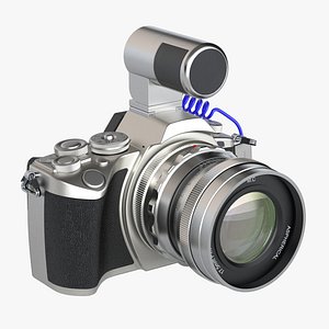 Digital Camera STL Models for Download | TurboSquid