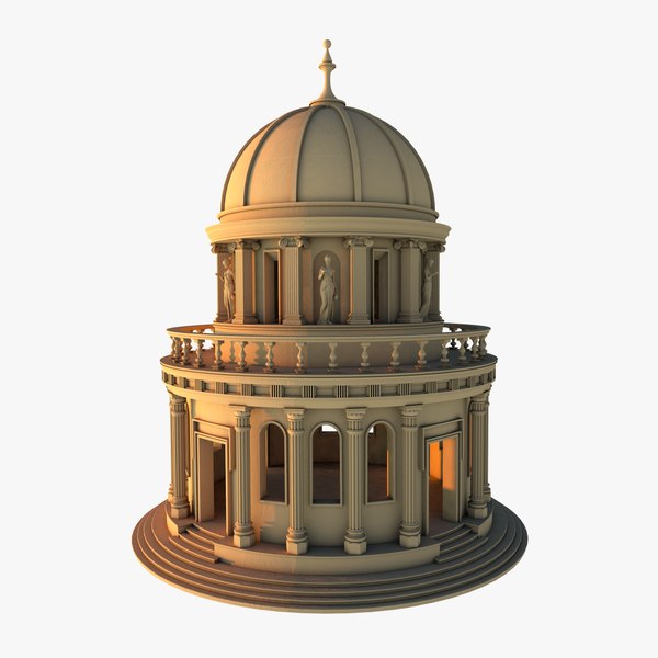 3d model of virus container briefcase