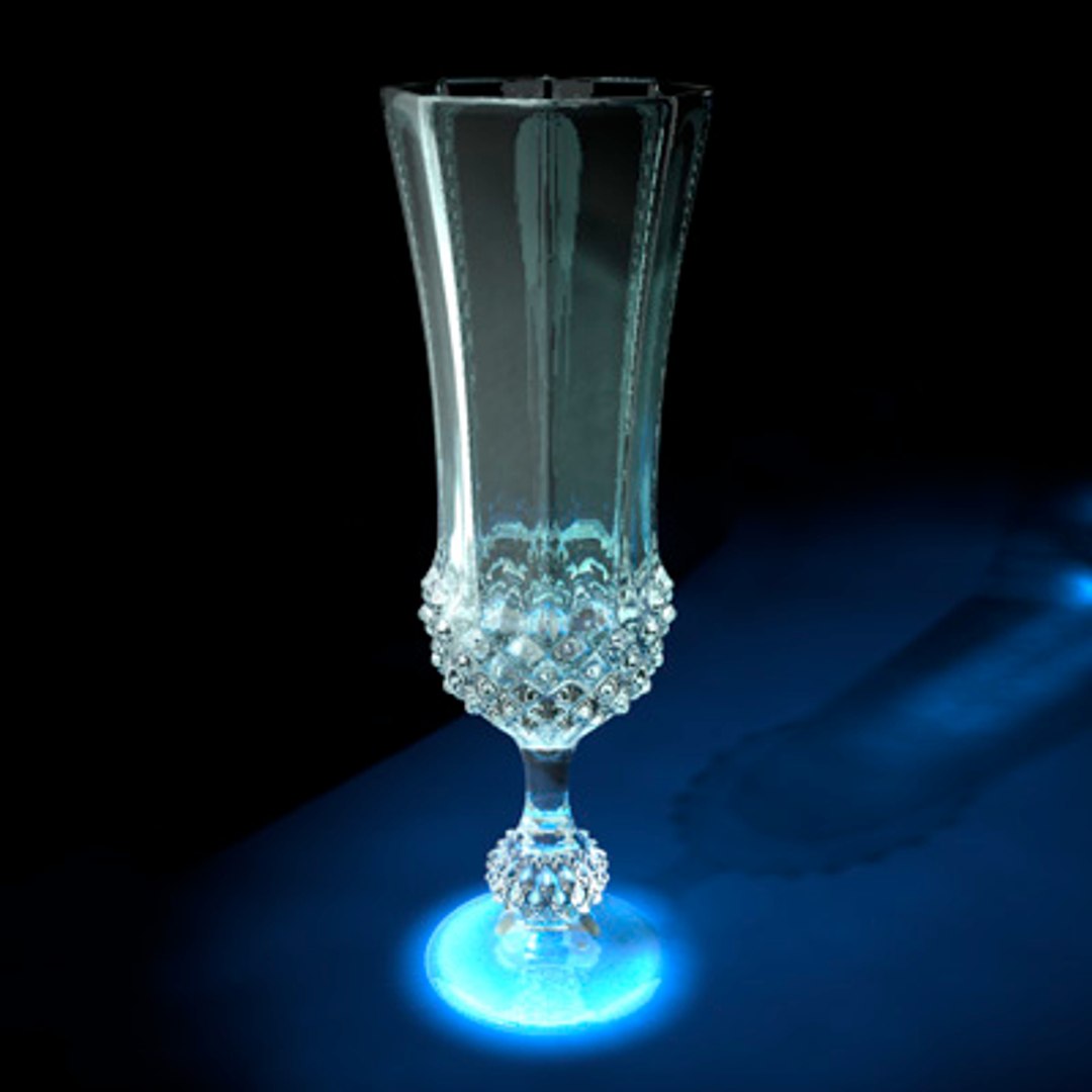 Glass 3d C4d