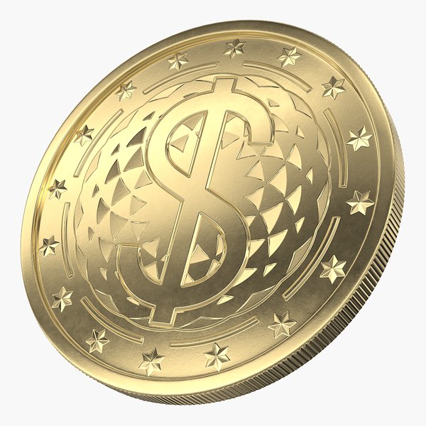 Coin 3D Models for Download | TurboSquid