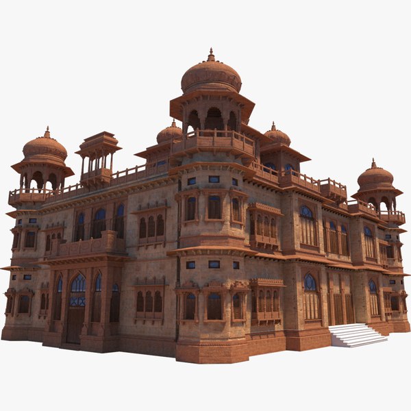 3D Rajasthan Models | TurboSquid