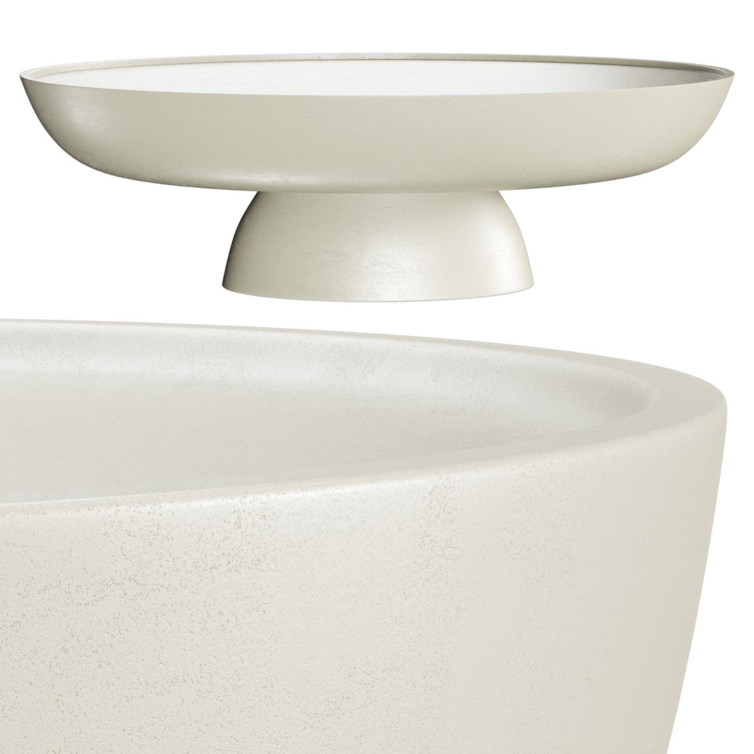 Maria Galen Coffee Side Table By ROVE CONSEPTS Model - TurboSquid 2362440