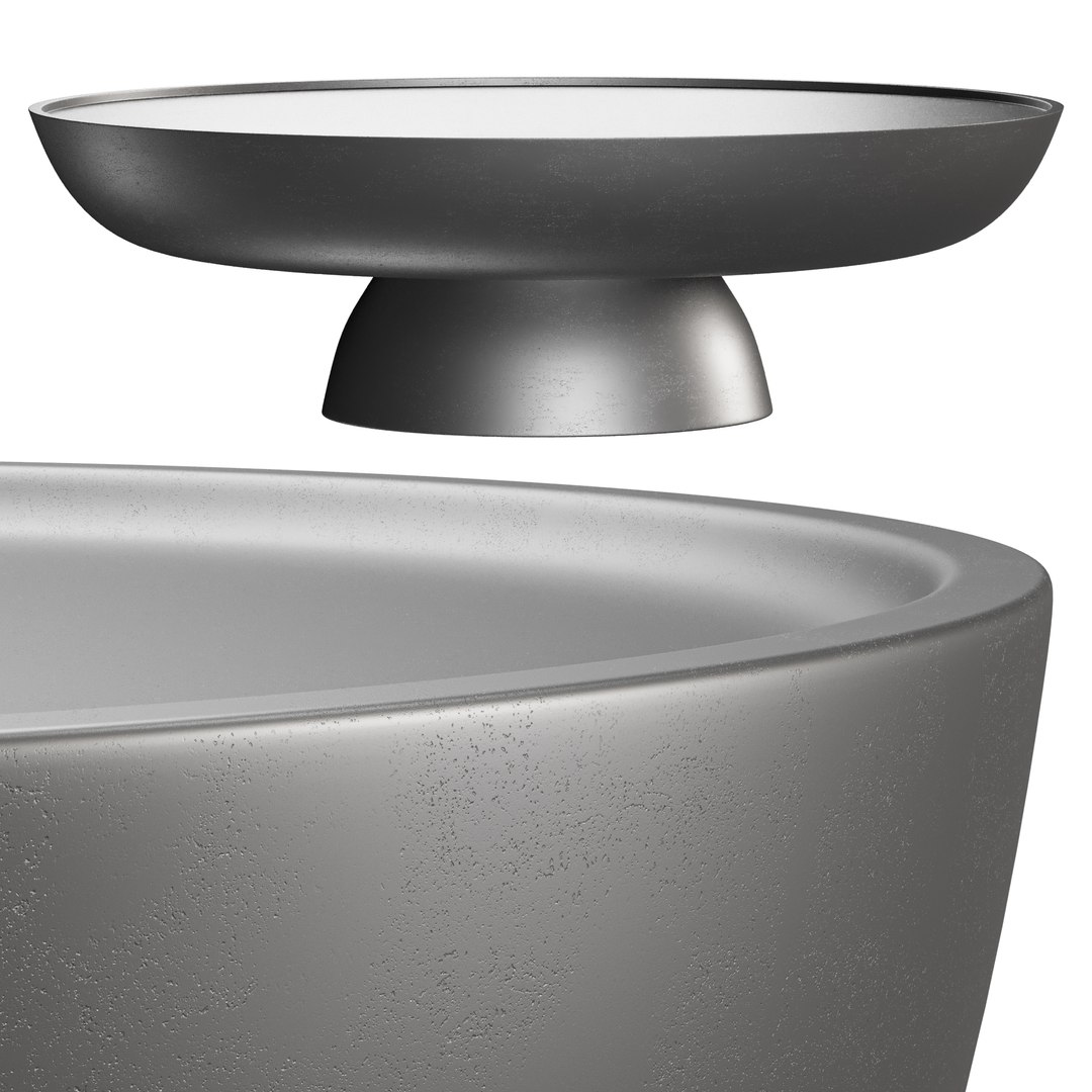 Maria Galen Coffee Side Table By ROVE CONSEPTS Model - TurboSquid 2362440