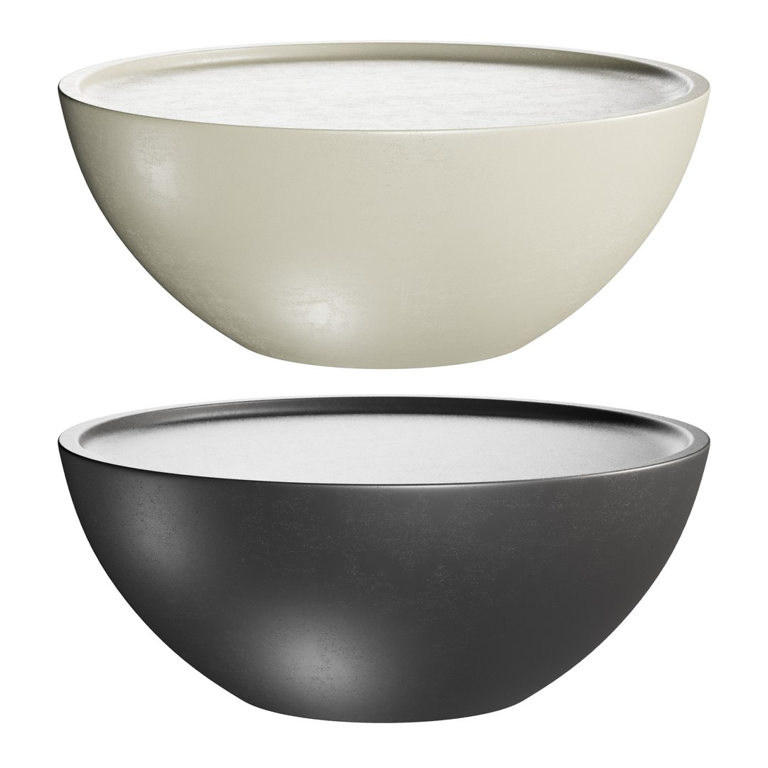 Maria Galen Coffee Side Table By ROVE CONSEPTS Model - TurboSquid 2362440