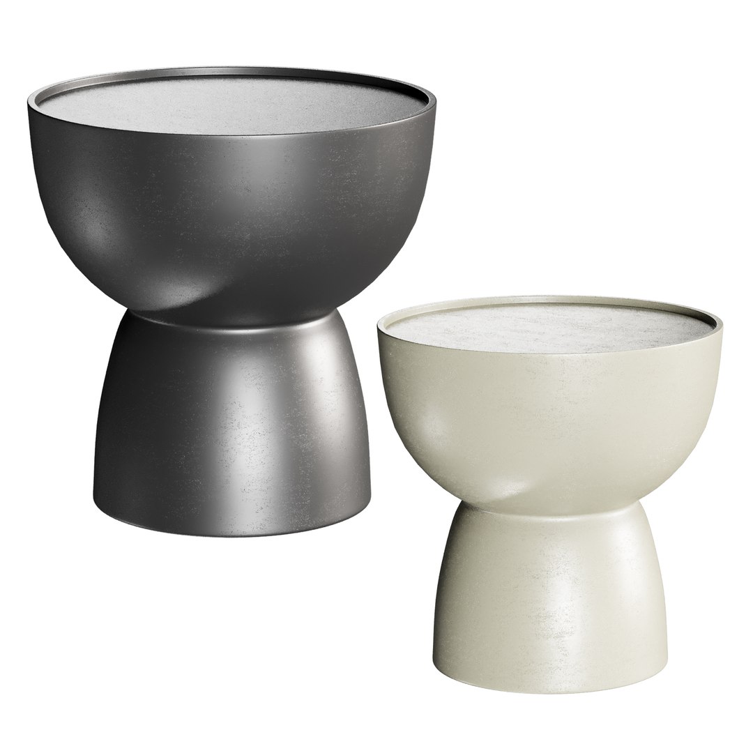 Maria Galen Coffee Side Table By ROVE CONSEPTS Model - TurboSquid 2362440