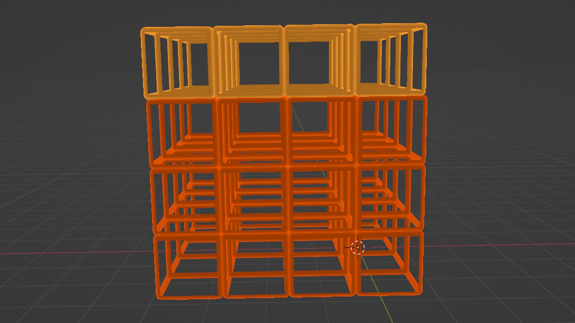 Rubiks Cube 3D Model - TurboSquid 2020438