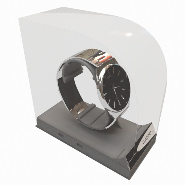 Casio 3D Models for Download | TurboSquid