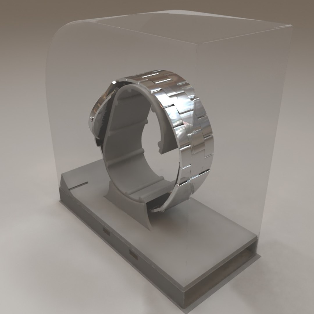 3d Model Casio