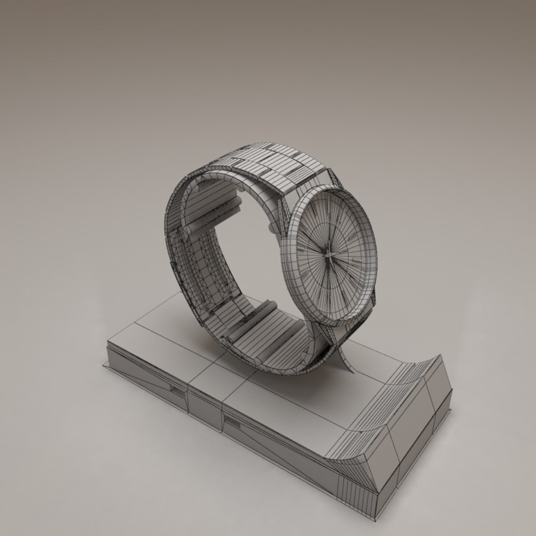 3d Model Casio