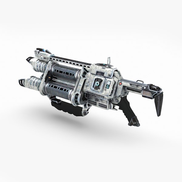 3D defence tower - TurboSquid 1358526