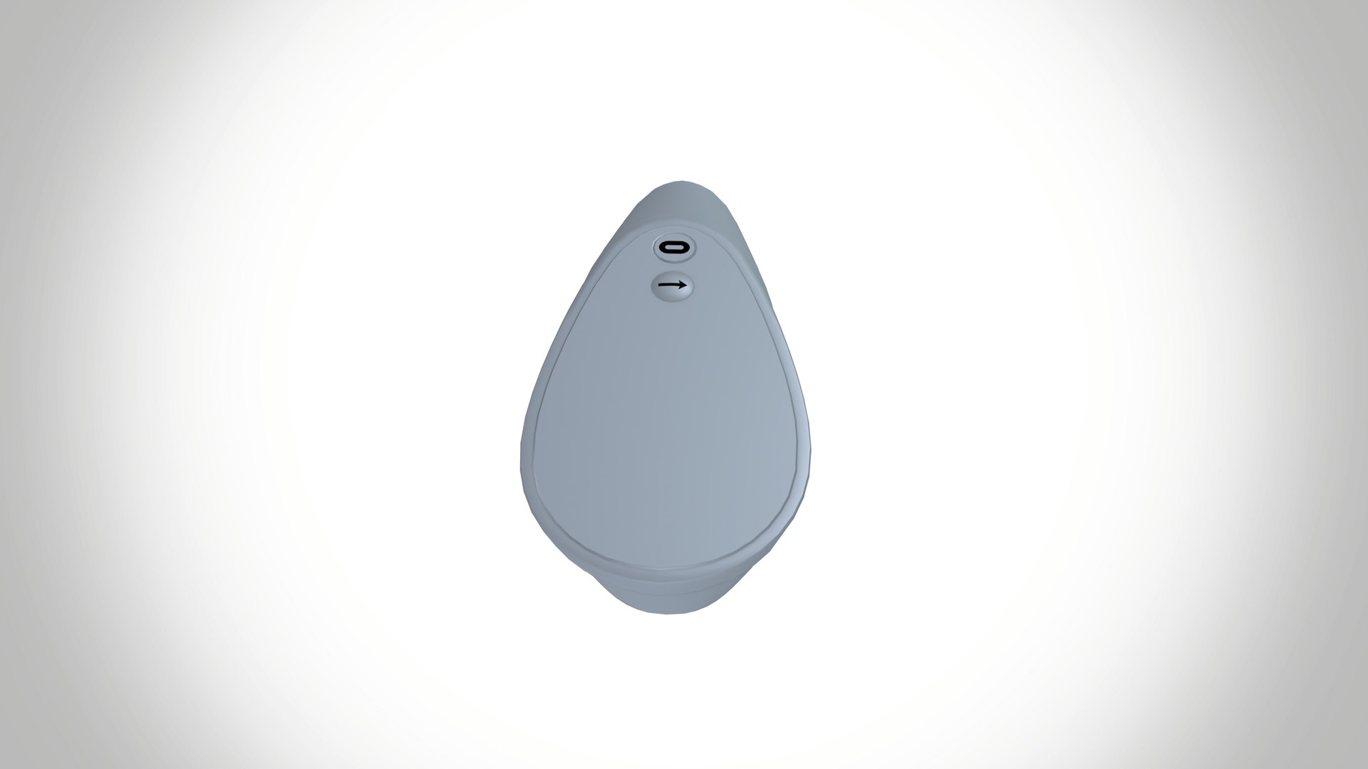 Oculus Go VR Hand Controller Model - TurboSquid 2256689