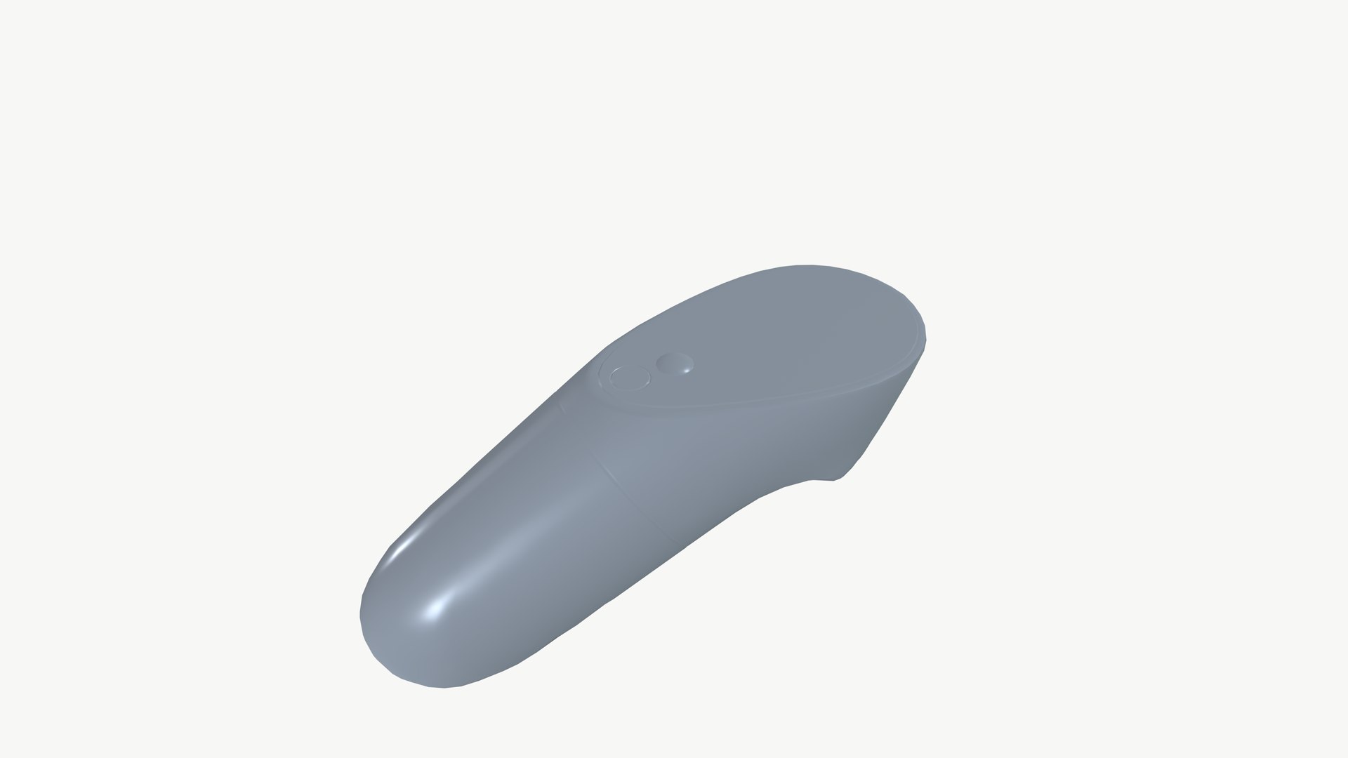 Oculus Go VR Hand Controller Model - TurboSquid 2256689