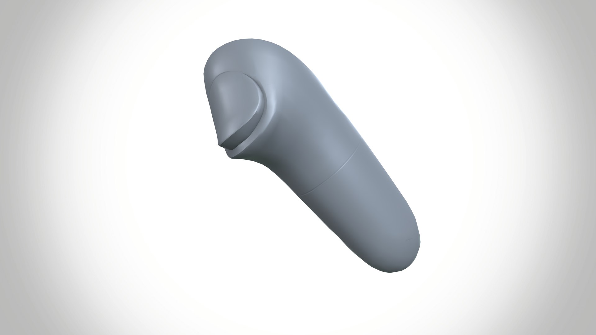 Oculus Go VR Hand Controller Model - TurboSquid 2256689