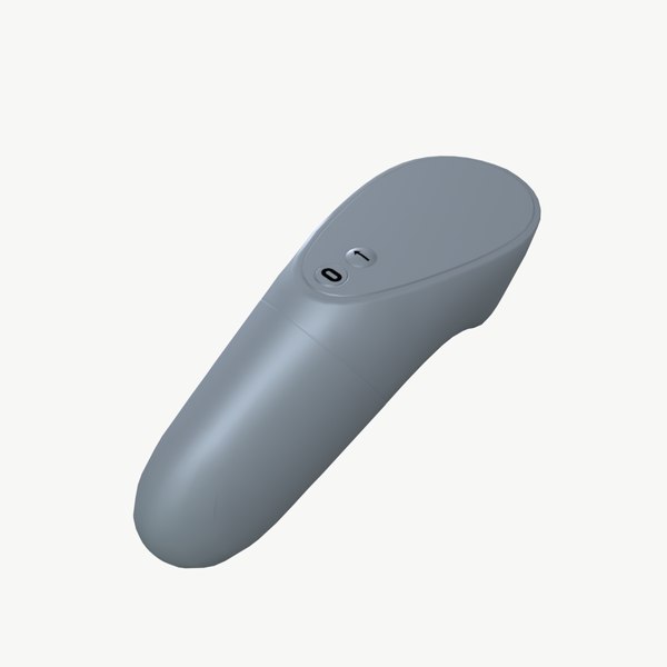 modelo 3d Controlador Oculus Go - TurboSquid 2256689