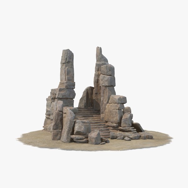 Rock 3D Models for Download | TurboSquid