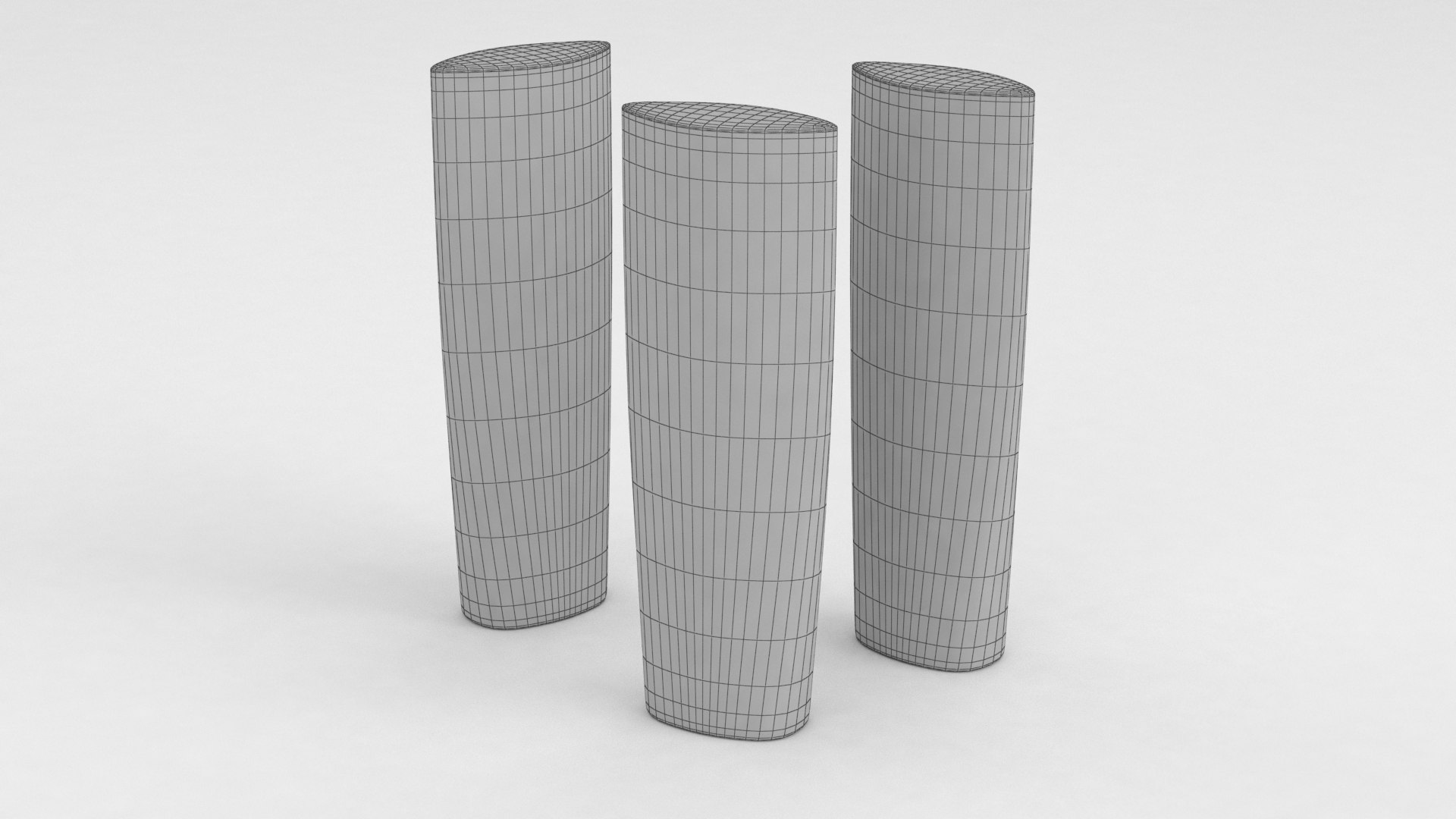 Shampoo 3D Model - TurboSquid 1400716