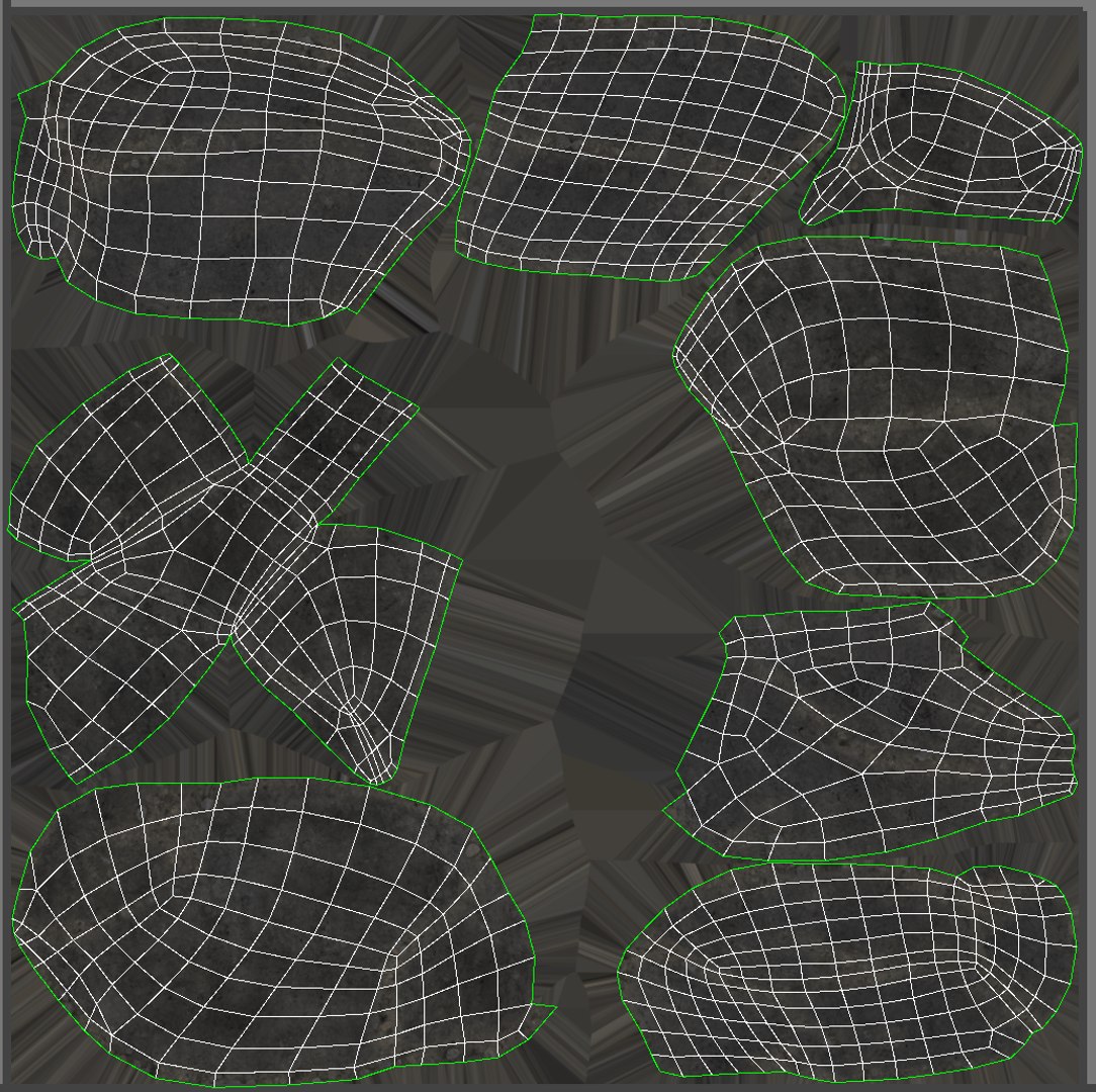 Pack v1 3D model - TurboSquid 1615181