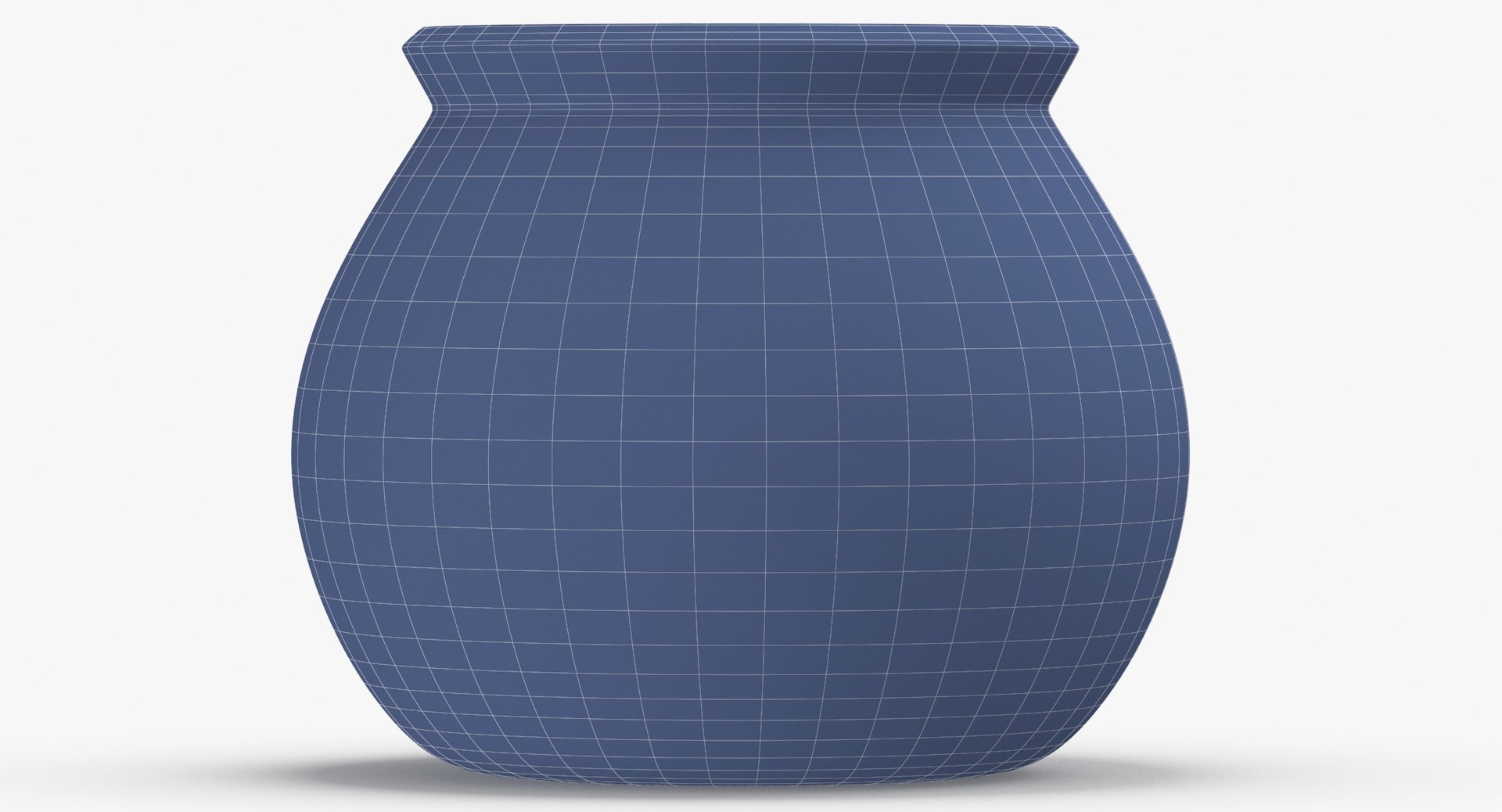 Ceramic Pot Rye 3D Model - TurboSquid 1482130
