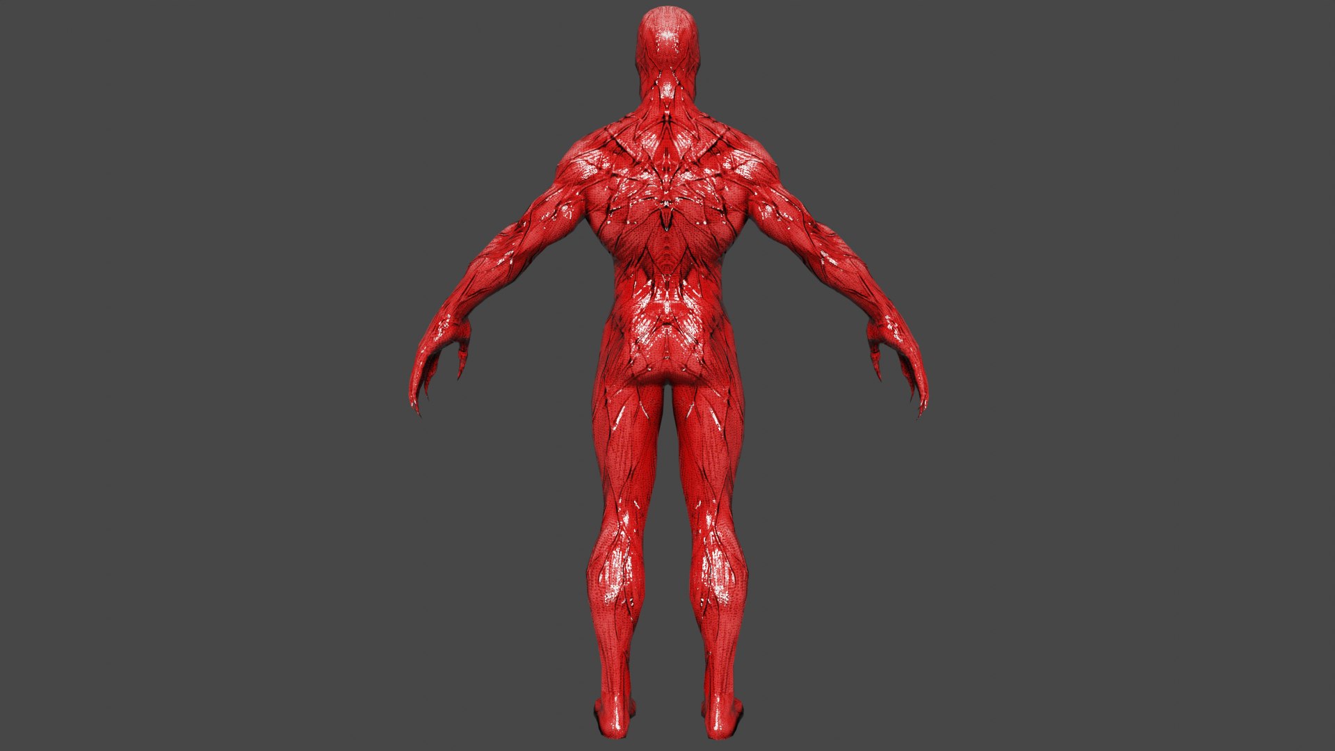 Carnage 3D - TurboSquid 2381446