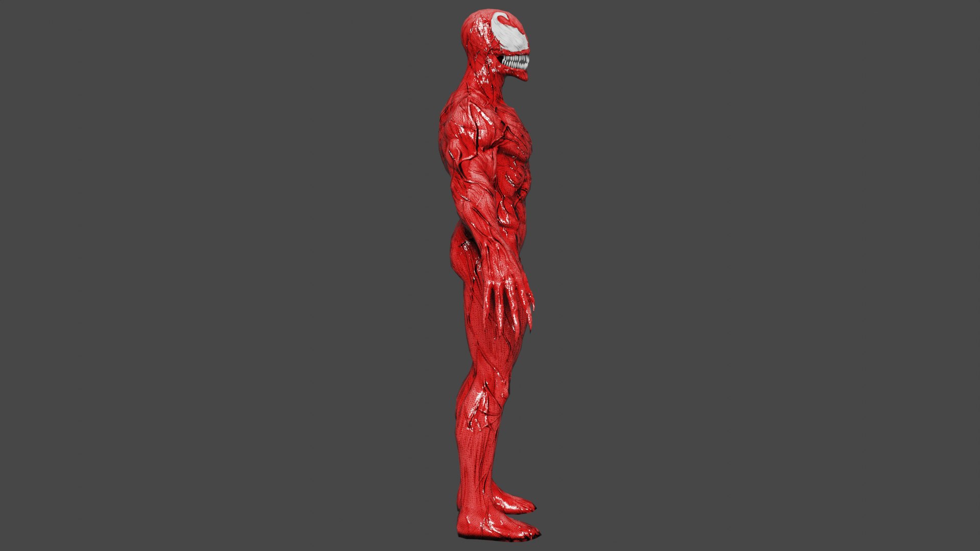 Carnage 3D - TurboSquid 2381446