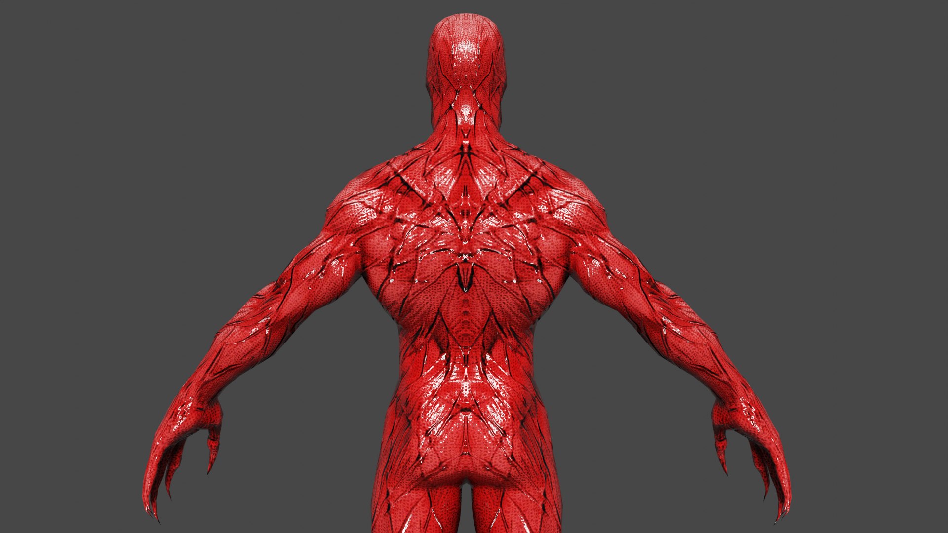 Carnage 3D - TurboSquid 2381446