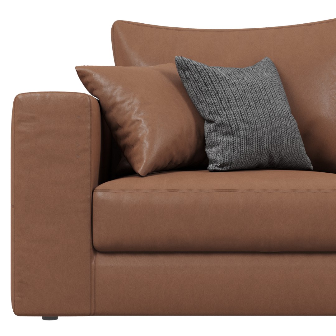 3D calligaris sofa - TurboSquid 1393402