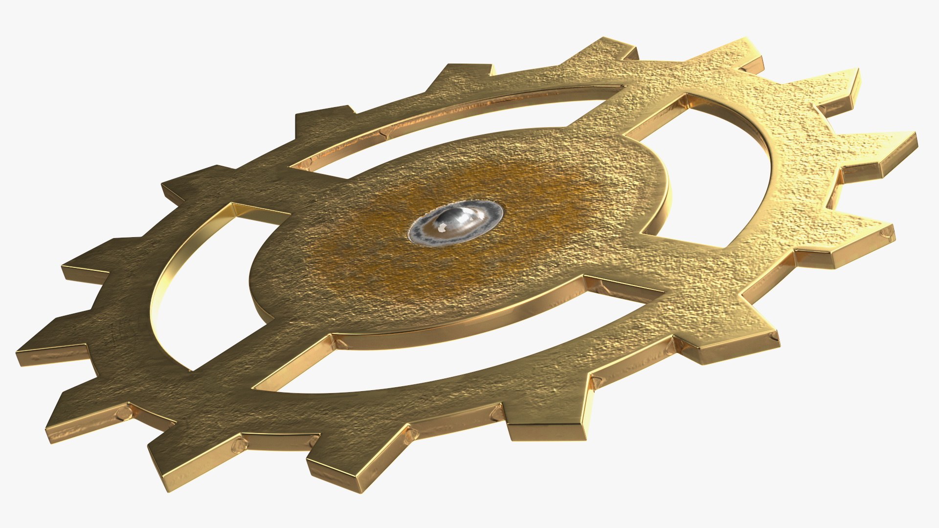 Pinion Gear 3D Model - TurboSquid 2158778