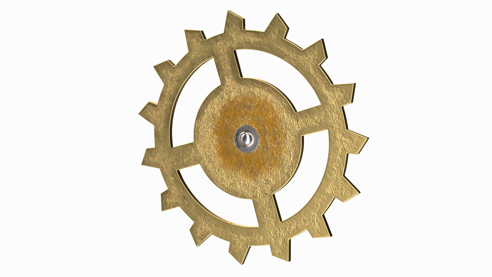 Pinion Gear 3D Model - TurboSquid 2158778