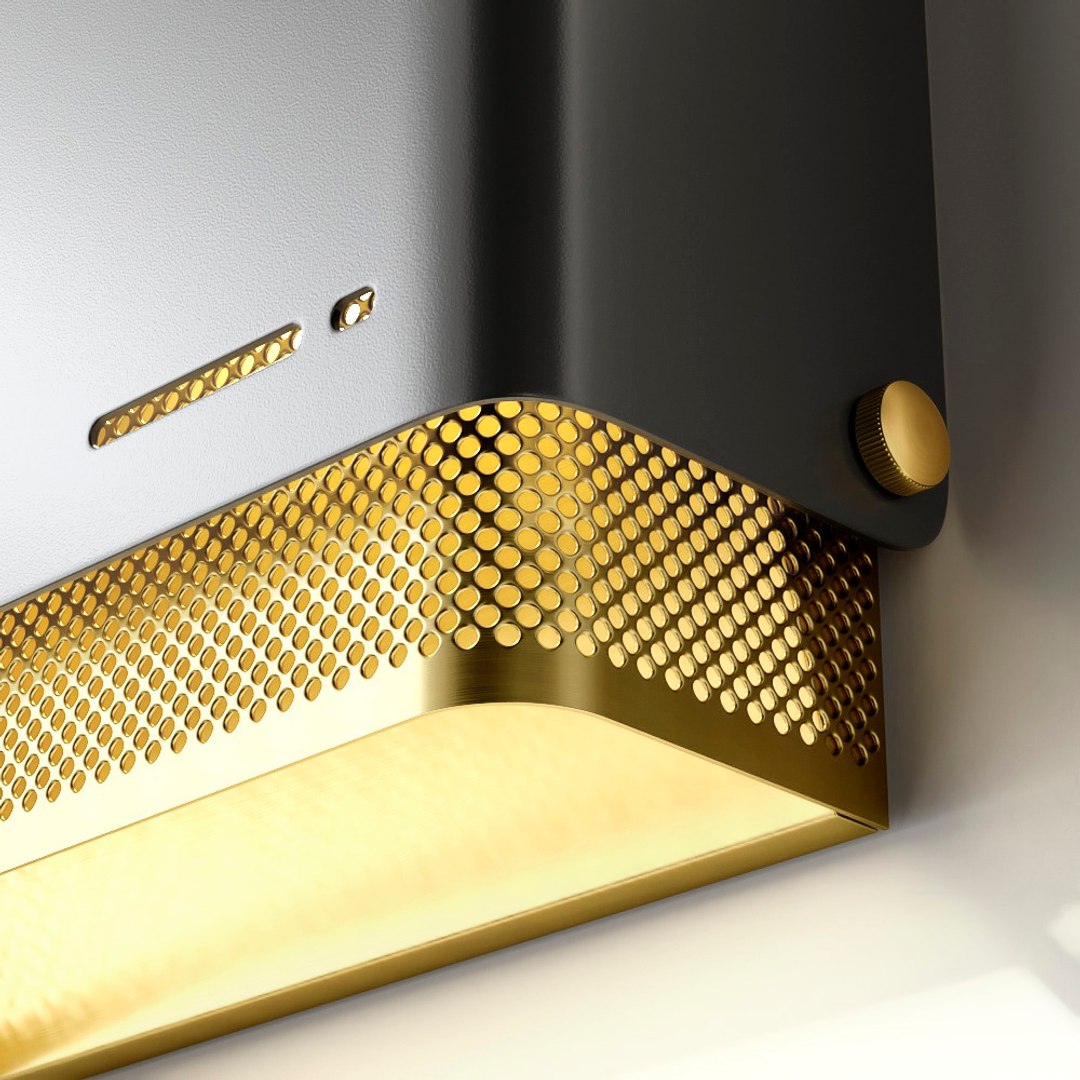 Lampatron casing light lamps 3D model - TurboSquid 1562812