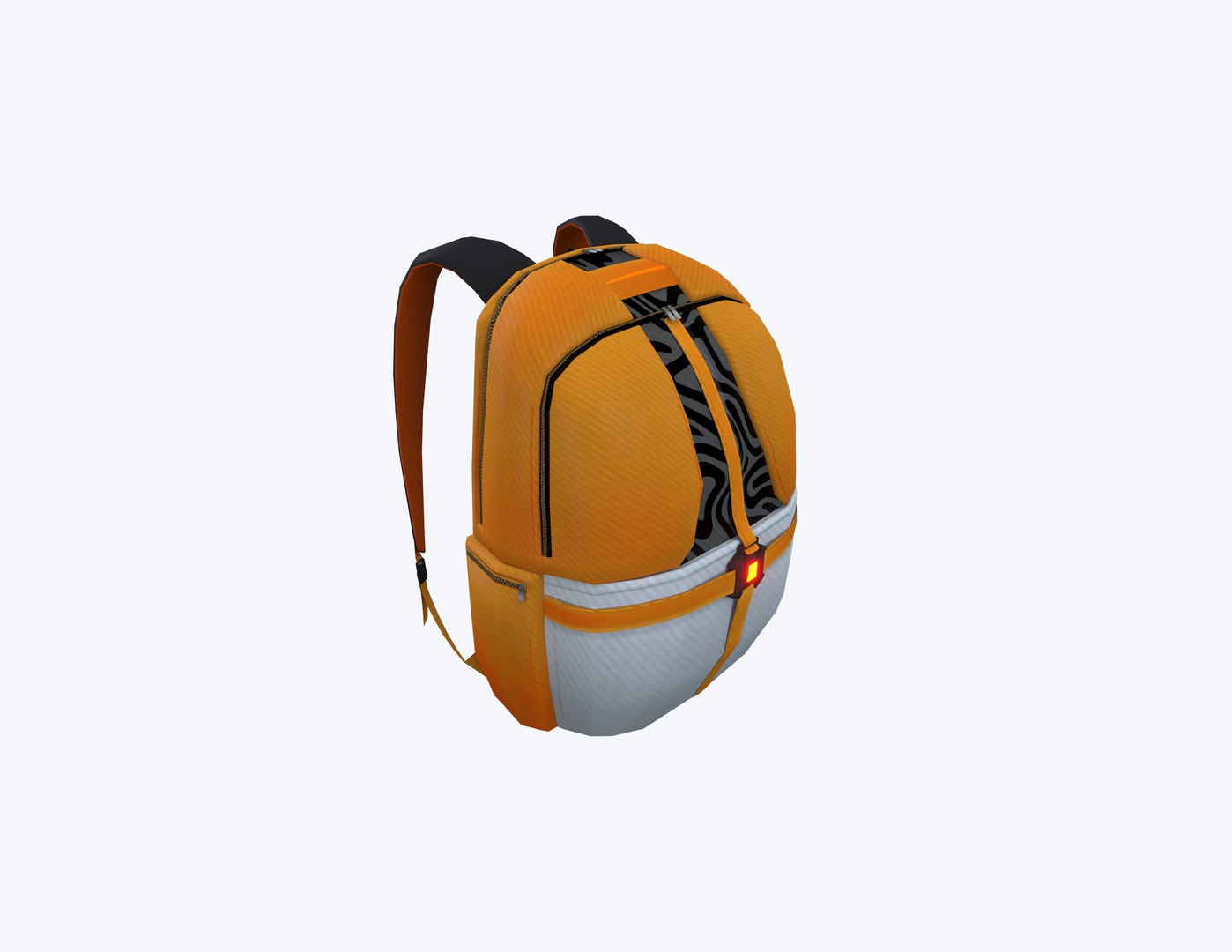 3D Backpack 3D Model - TurboSquid 2431761