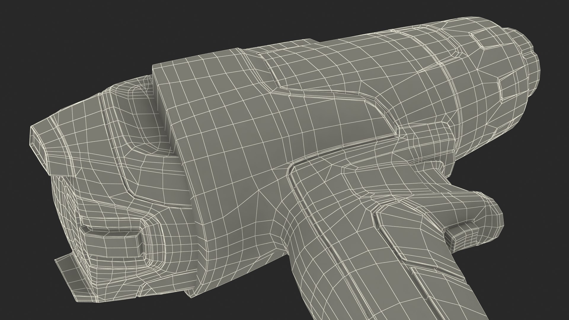 3D Model Steinel Heat Gun Cordless - TurboSquid 2077075