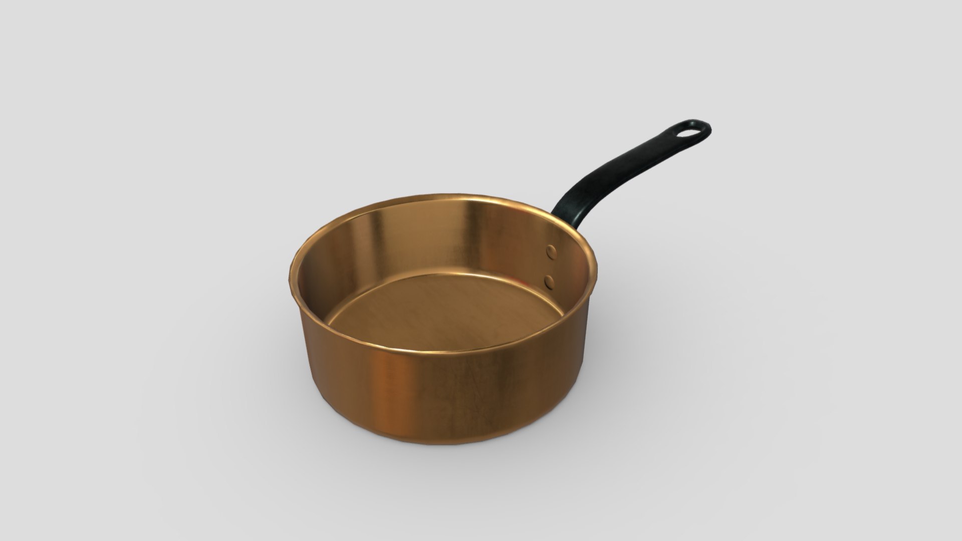 3D Cooking Pan - TurboSquid 2324335