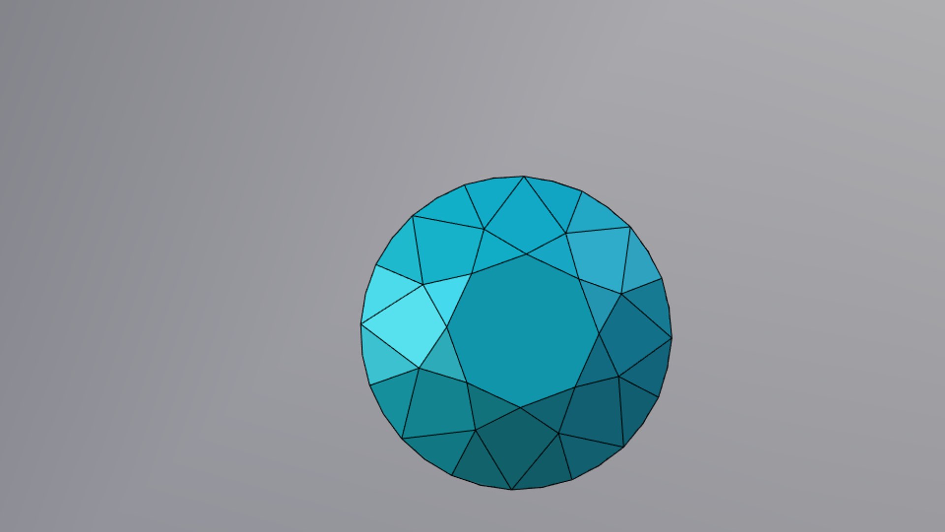 Diamond 3D Model - TurboSquid 1313113