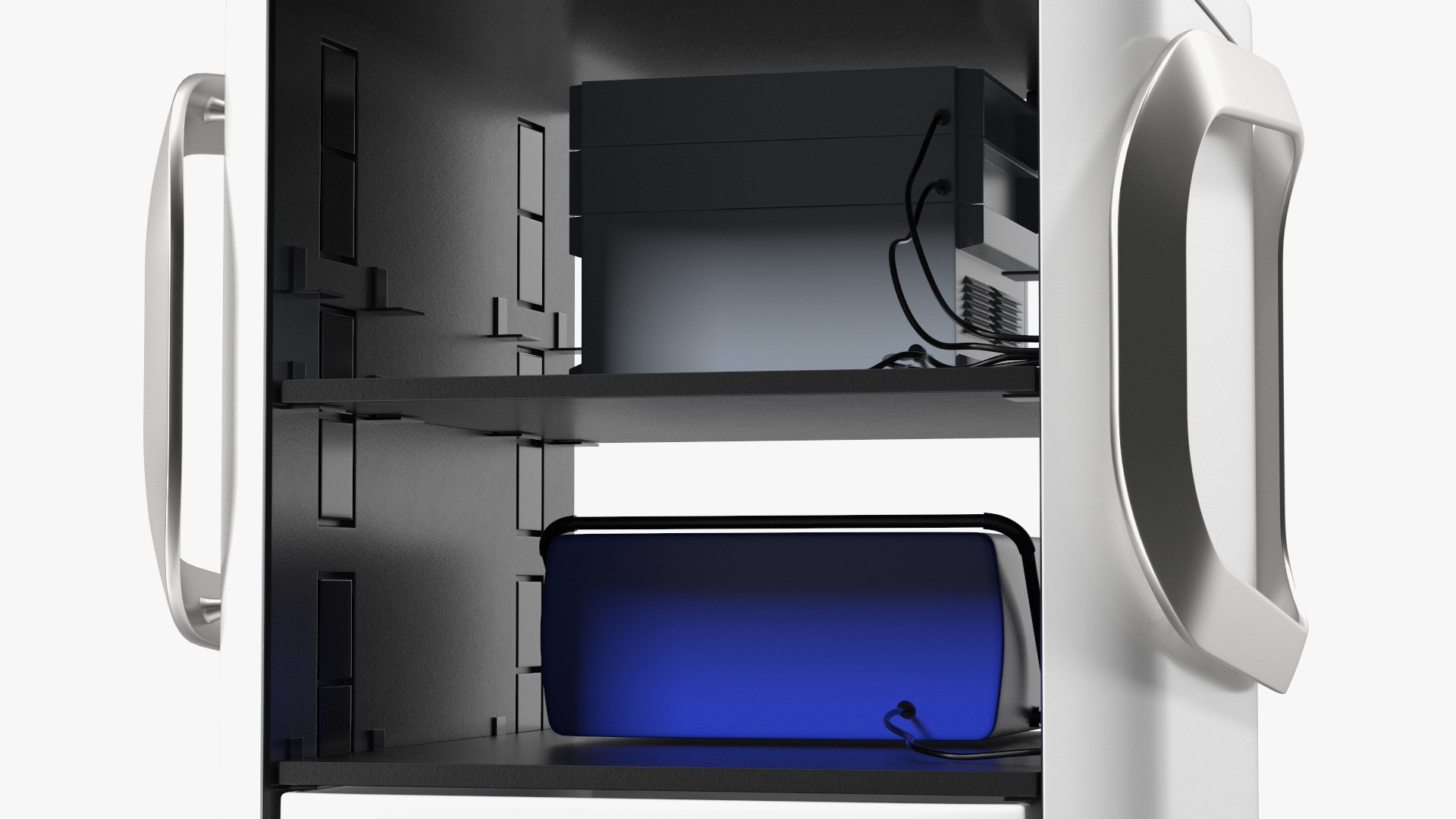 Monitor Medtronic Soft-Tissue Surgical Robot Robot 3D - TurboSquid 2118957