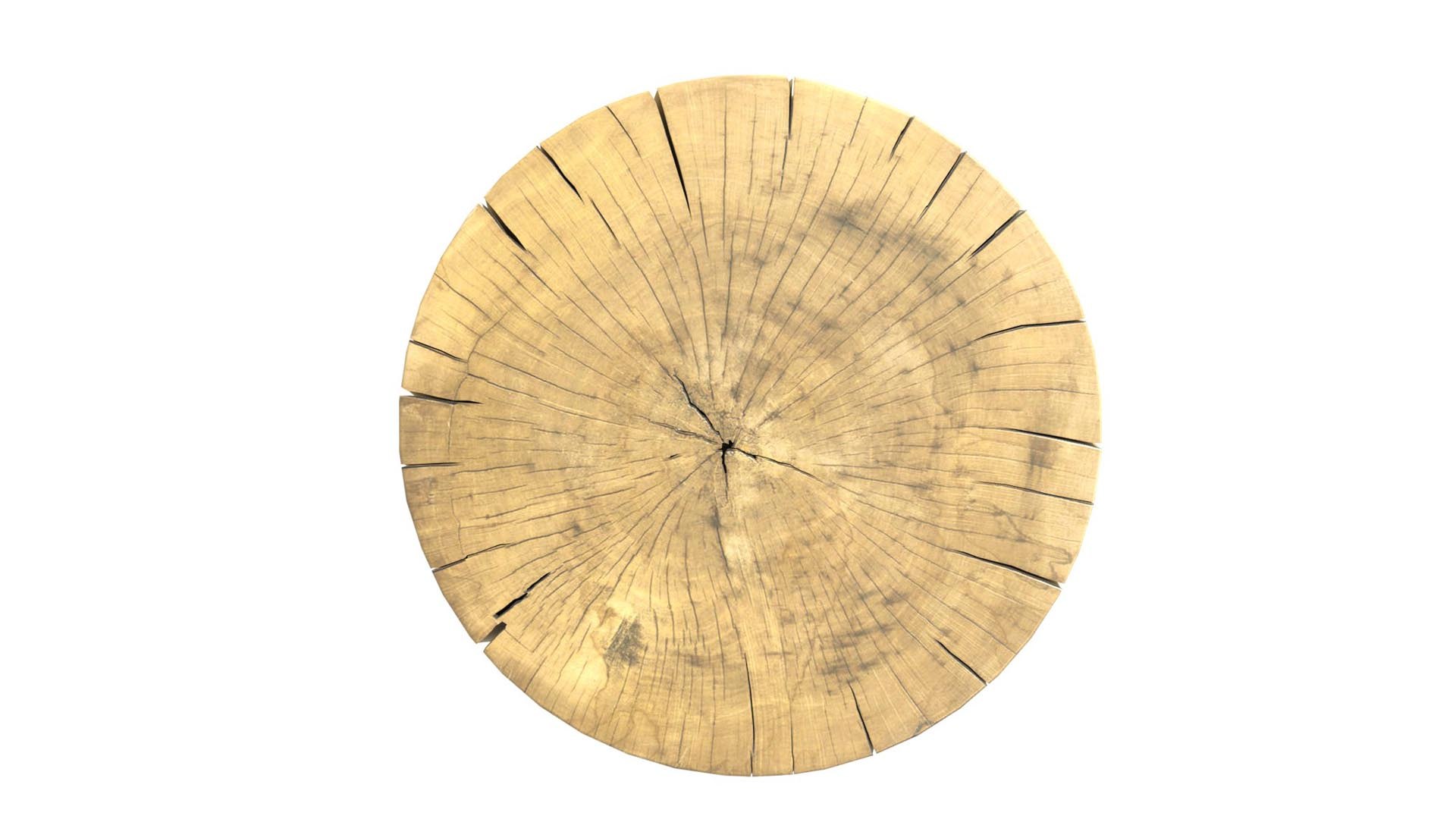 3D Rumana Side Table Soho home model - TurboSquid 1894153