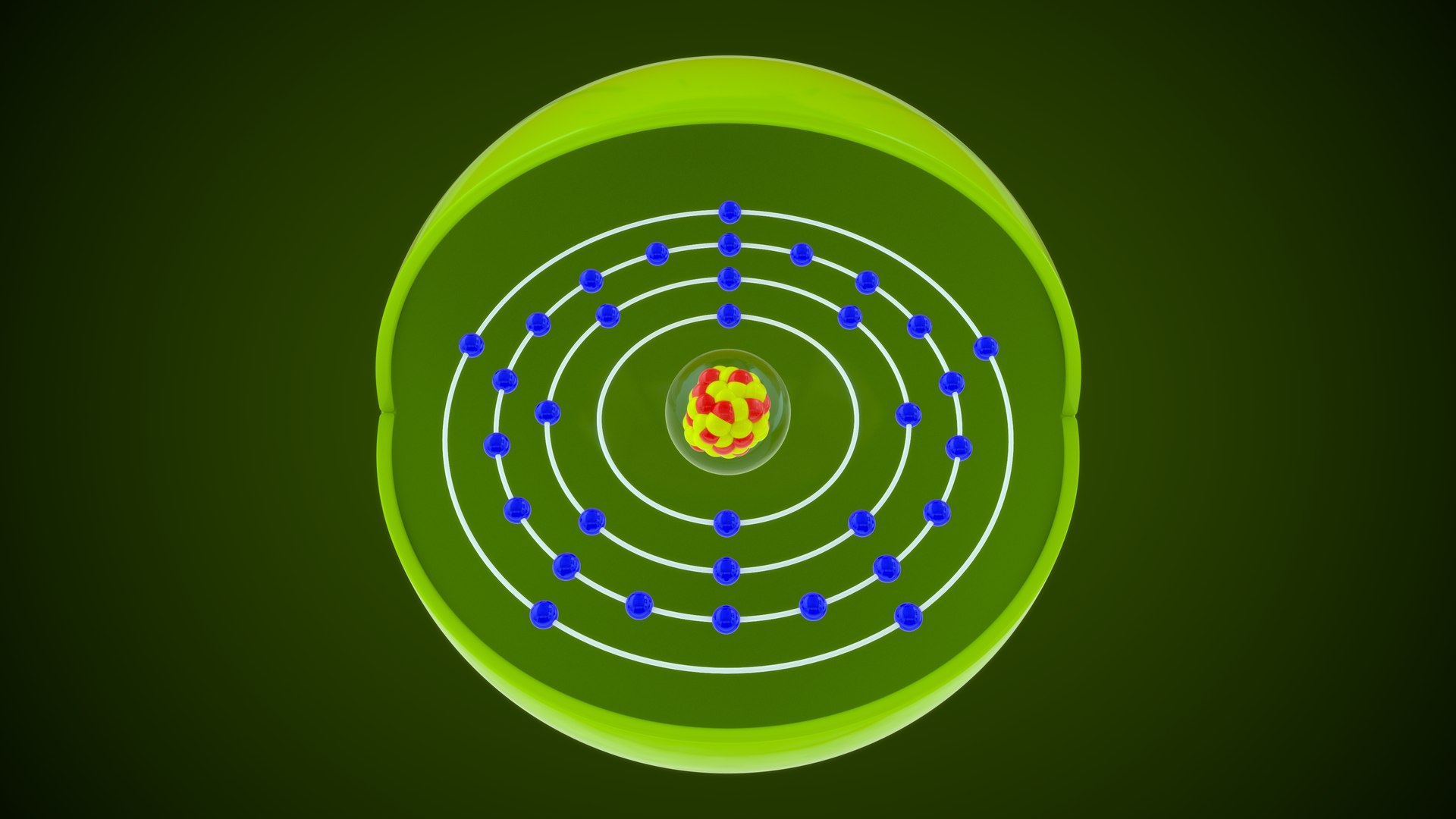 Arsenic Chemical Element Model - TurboSquid 2135590