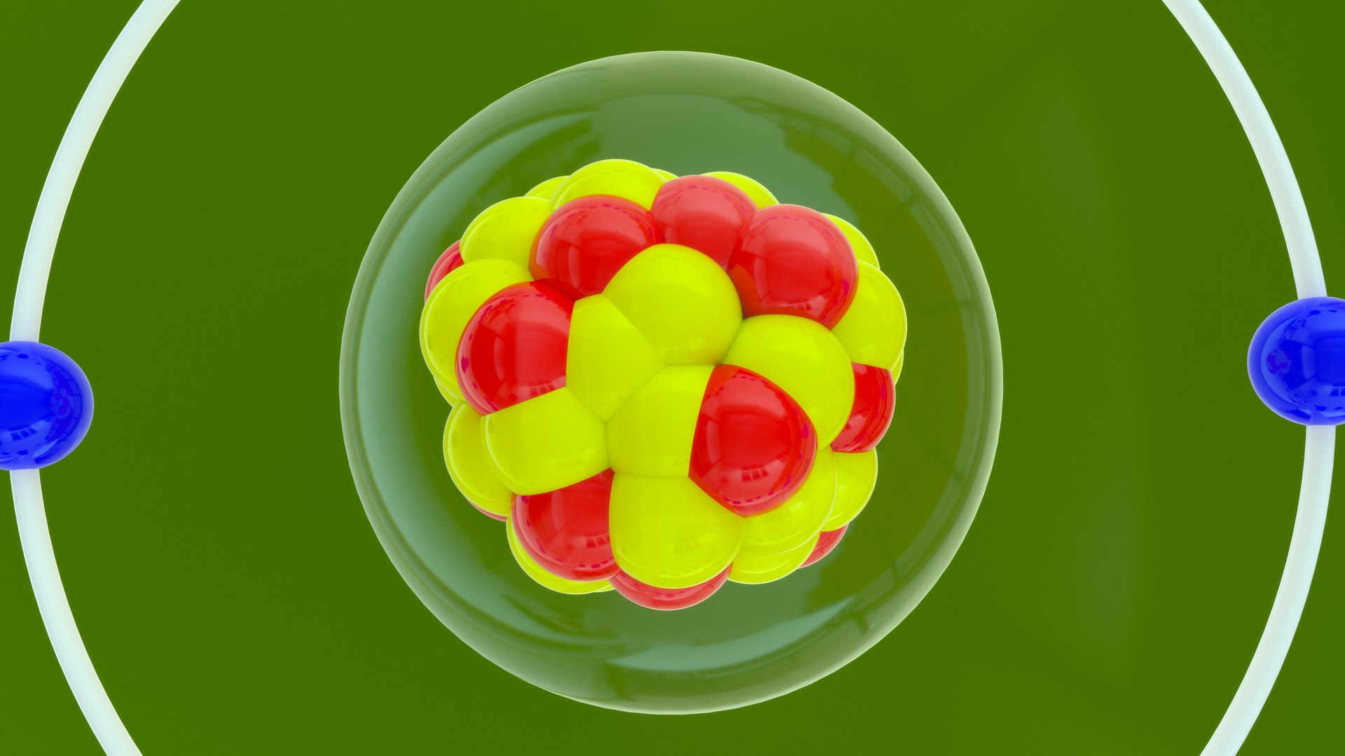 Arsenic Chemical Element Model - TurboSquid 2135590