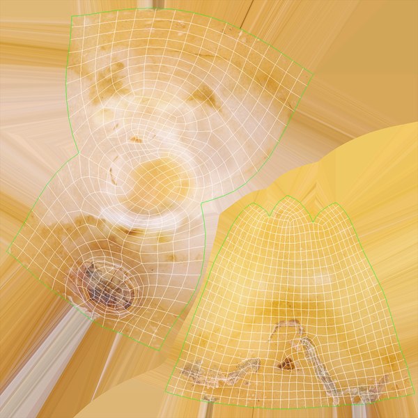 Human Teeth with Cavity Collection - 3 models 3D model - TurboSquid 1753818