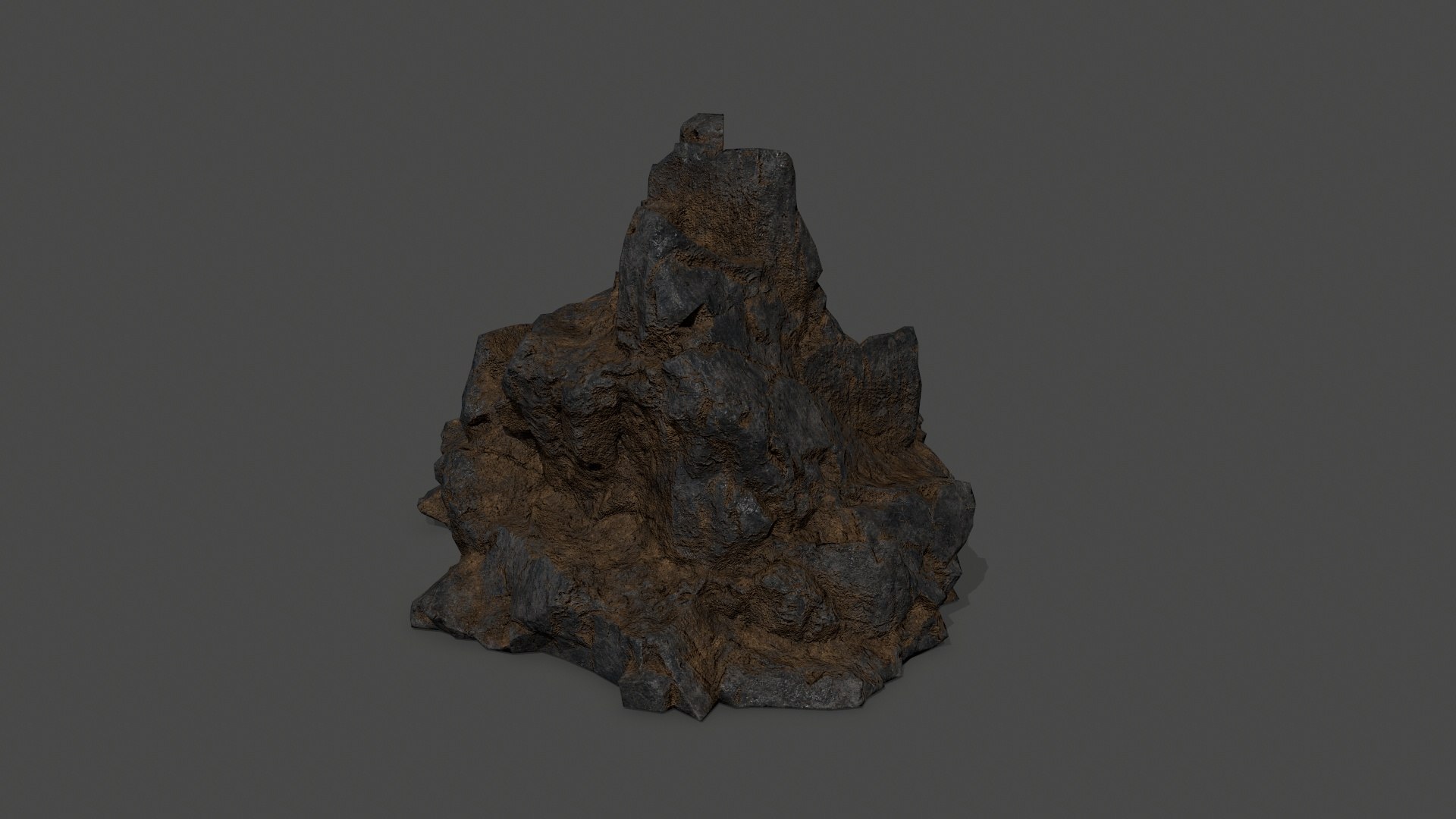 Rockset001 3D Model - TurboSquid 1803143