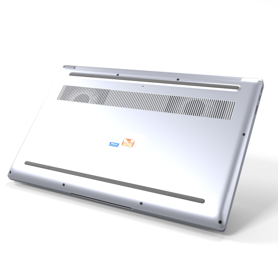 3D Huawei MateBook D 16 Model - TurboSquid 1892192
