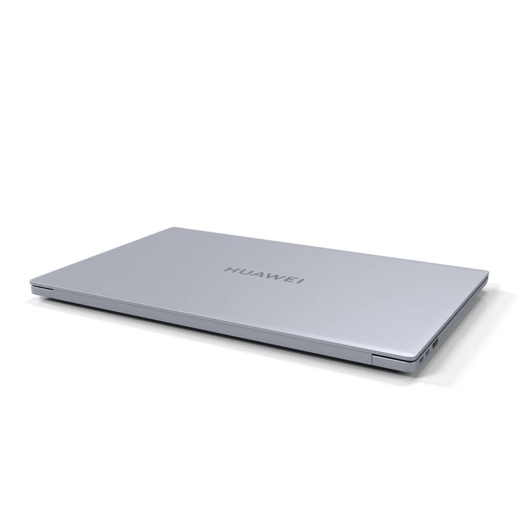 3D Huawei MateBook D 16 Model - TurboSquid 1892192